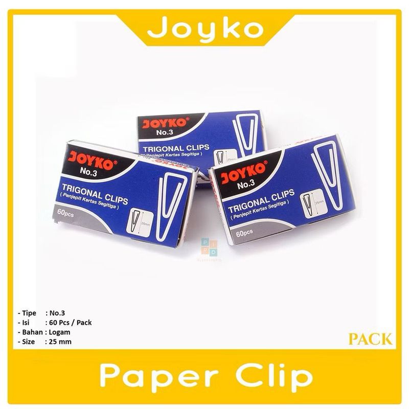 Paper Clips No 3