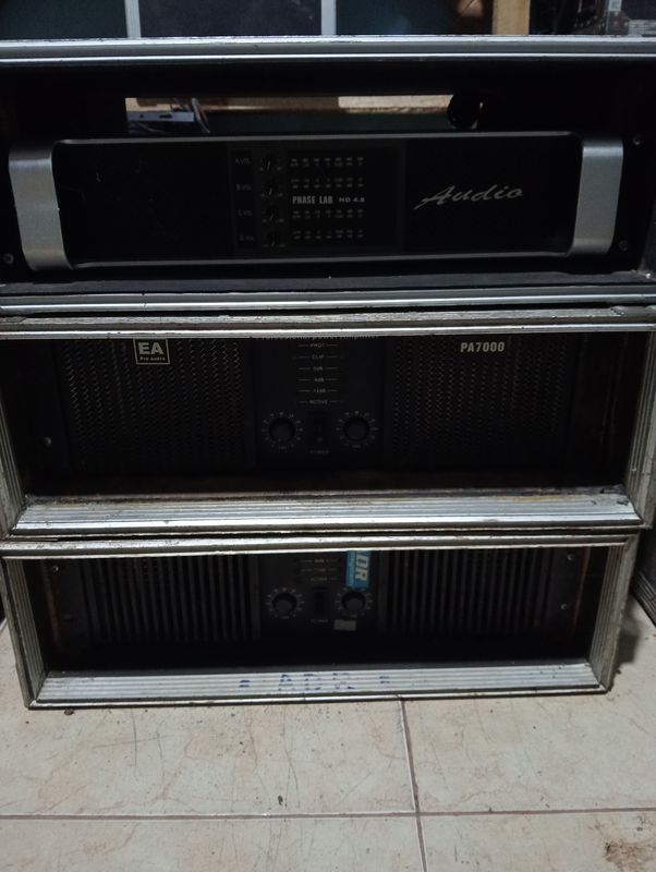 paket sound 1 set power aut power monitor dan kabel power