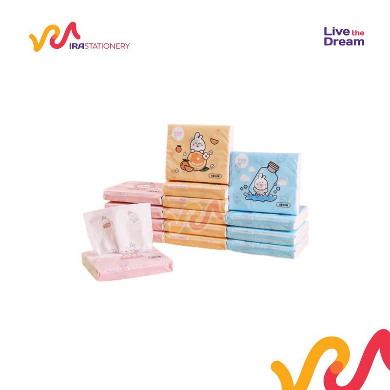 TISSUE KERING MOTIF/120LMBR