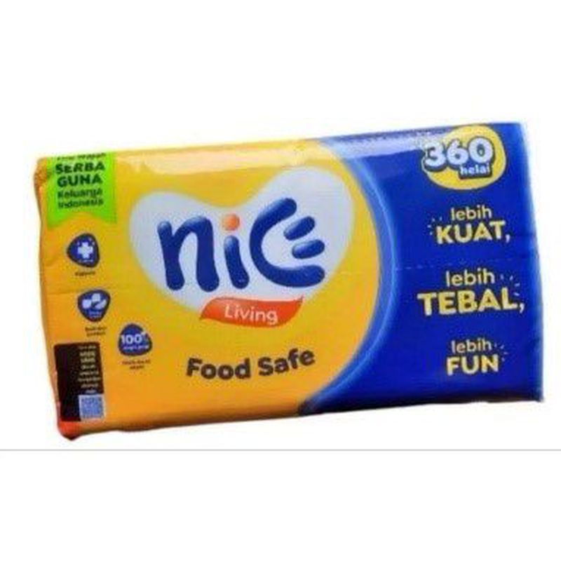 Nice Facial Tissue 180 sheets