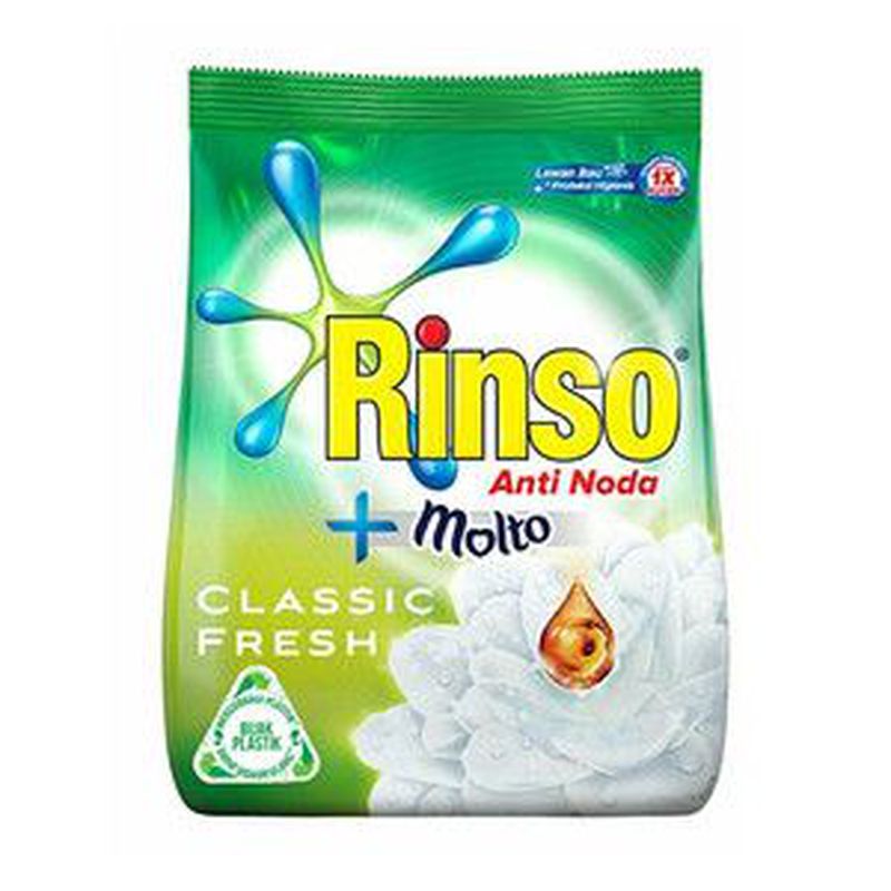 Detergent Rinso Bubuk 1kg