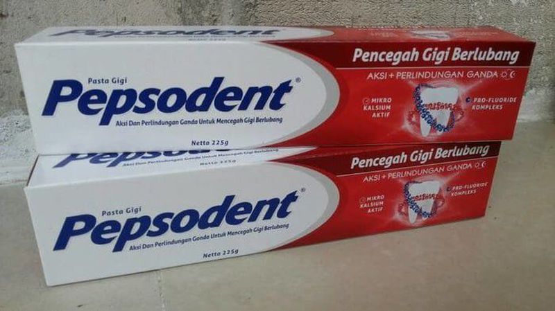 Pepsodent 225 gr
