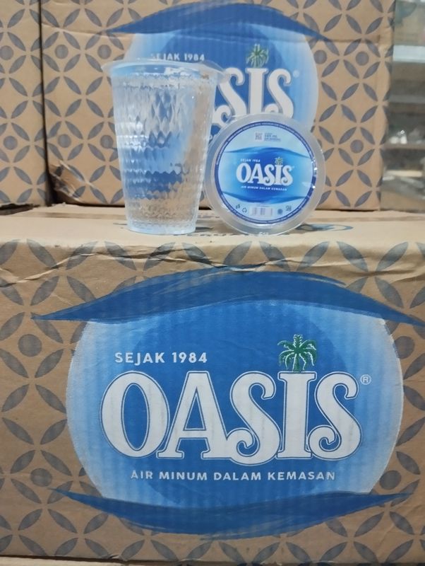 OASIS 240ml