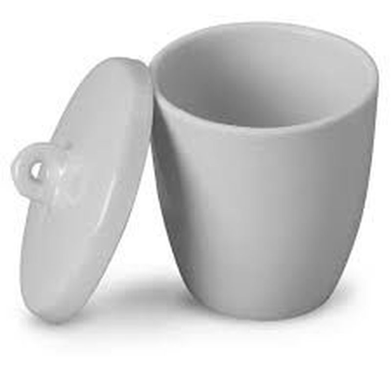 cawan crucible 30 ml