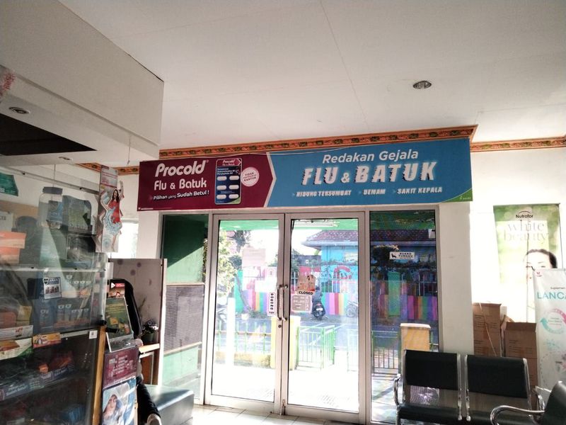 CETAK BACKDROP/BANNER UK 5x1 M