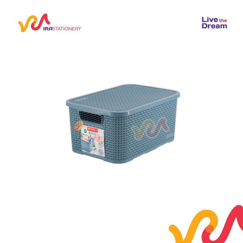 LIONSTAR REVO STORAGE BOX 10LT