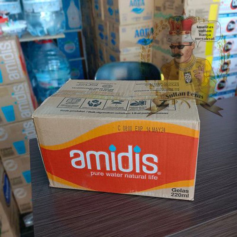 Amidis (dus) - 600 Ml