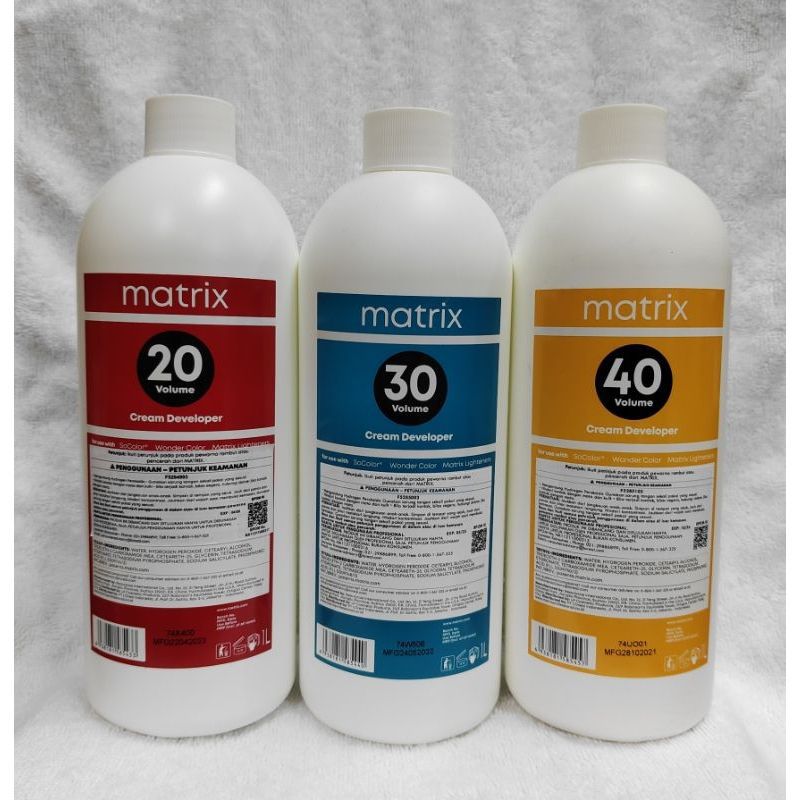 Matrix Peroxide