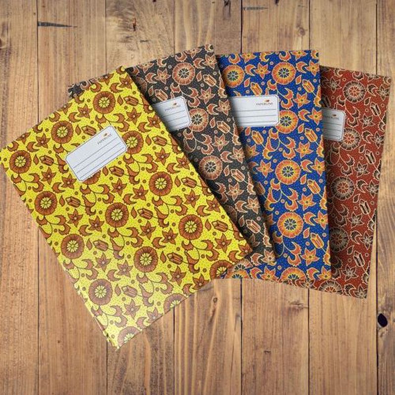 Buku Folio Hard Cover 100