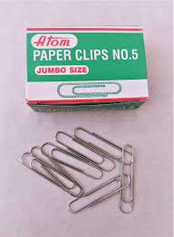 PAPER CLIPS JUMBO