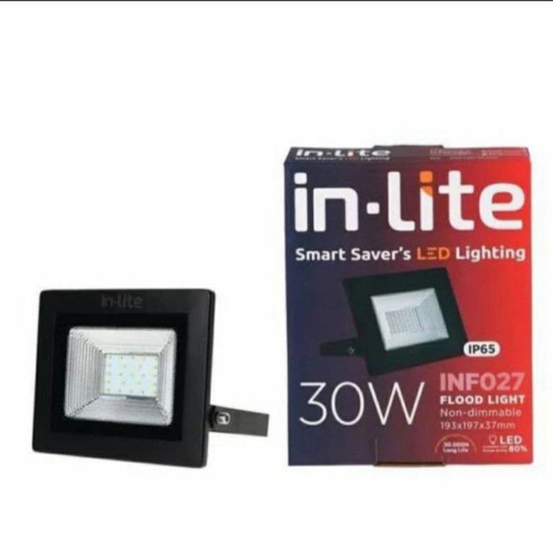 Kap Sorot LED inlite 30 watt