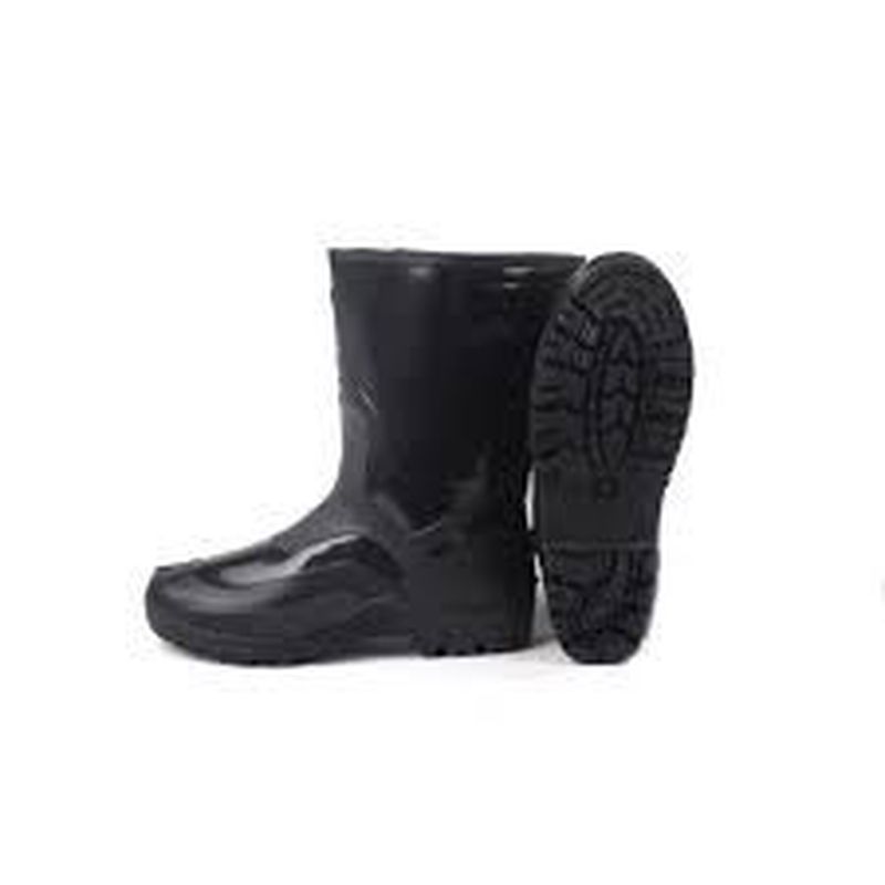 SEPATU BOOT HITAM