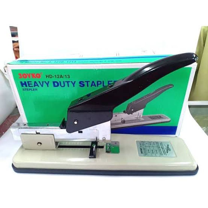 HEAVY DUTY STAPLER HD -12N JOYKO