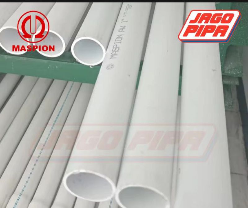 Pipa PVC Maspion 1/2 inch