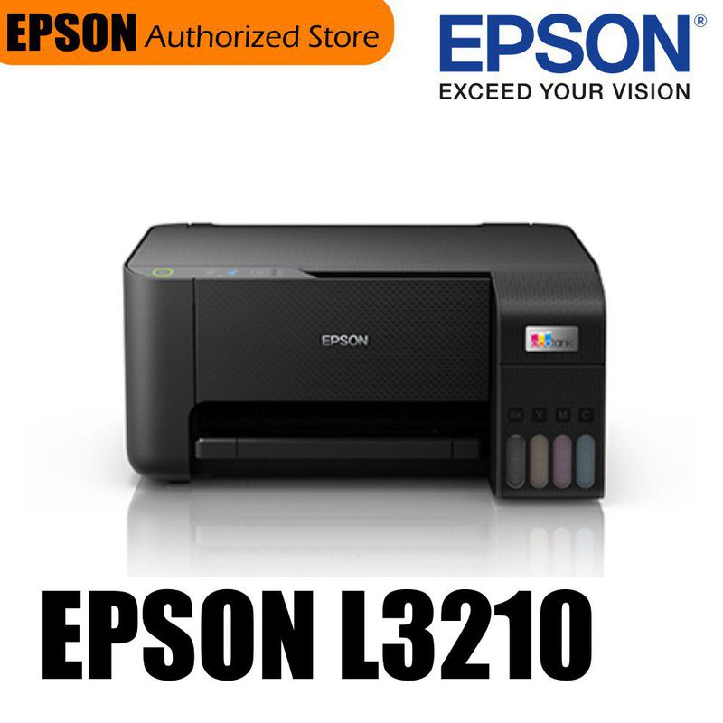 Printer Multifunction Epson L3210
