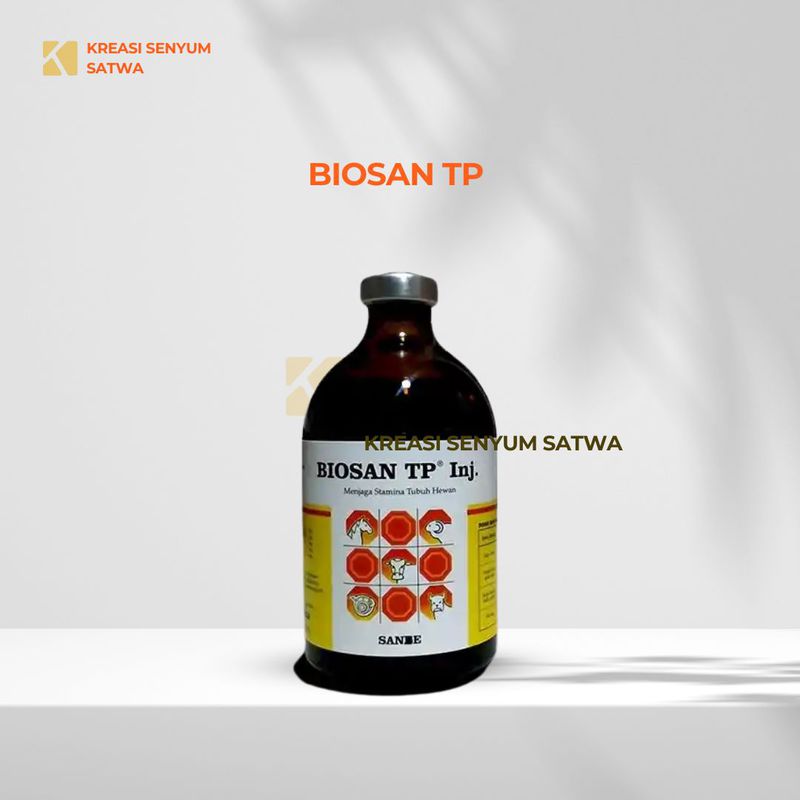 BIOSAN TP INJEKSI 50 ML