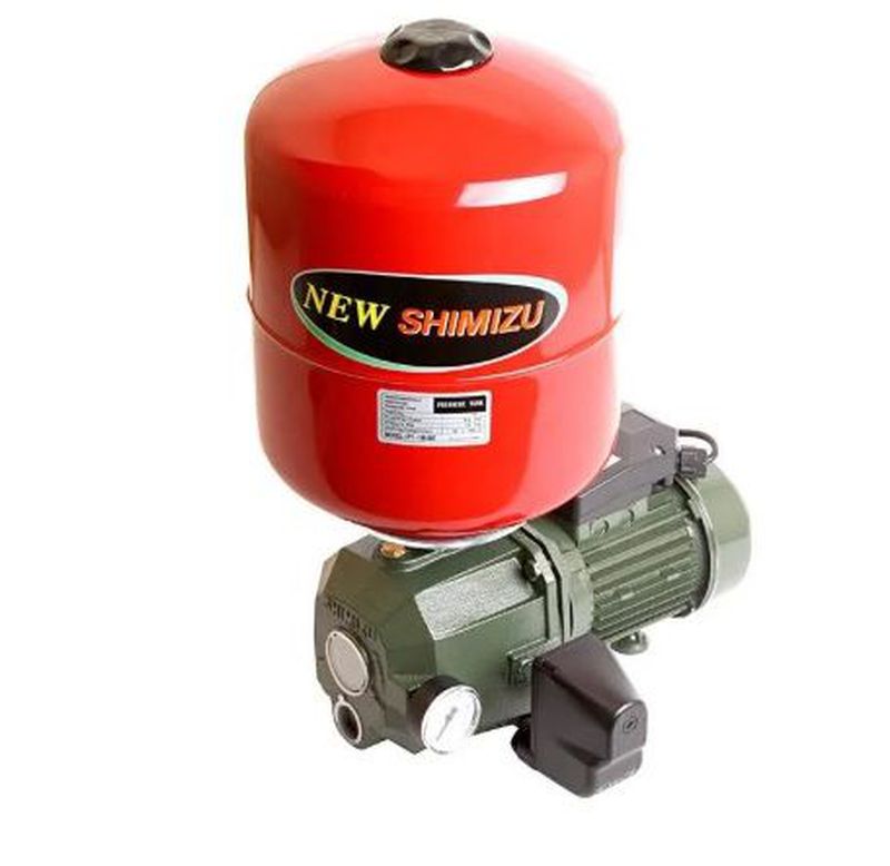 SHIMIZU Jet Pump for Deep Well PC Series (Pompa Air) PC-376BIT Daya 250 ...