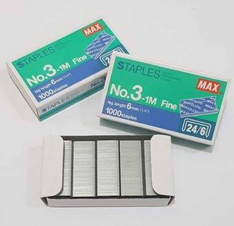 Isi Stapler No. 3 Max