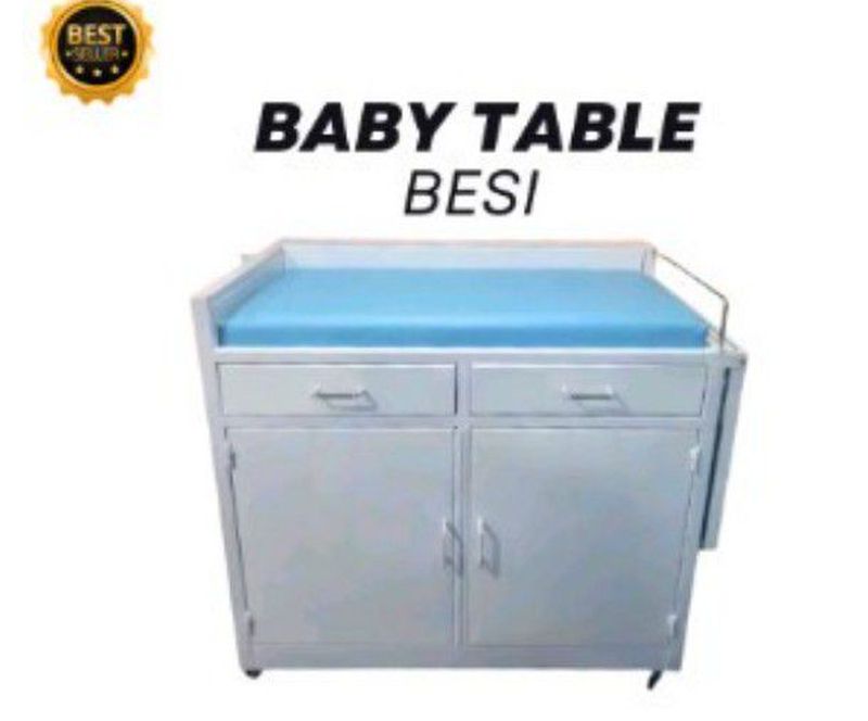 Meja Resusitasi / Meja Bayi