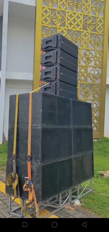 Paket Soundsystem Built Up 5000 Watt