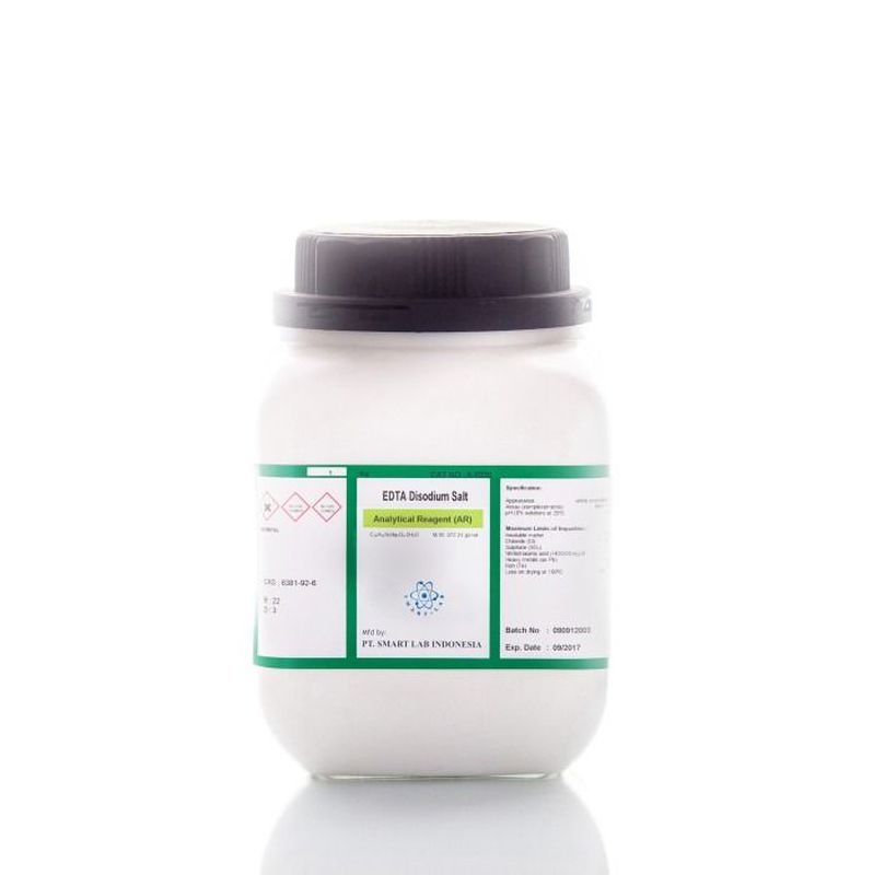 SMARTLAB A-2020 Ethylenediaminetetraacetic acid disodium - 1 Kg