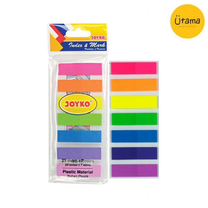 Post It Plastik