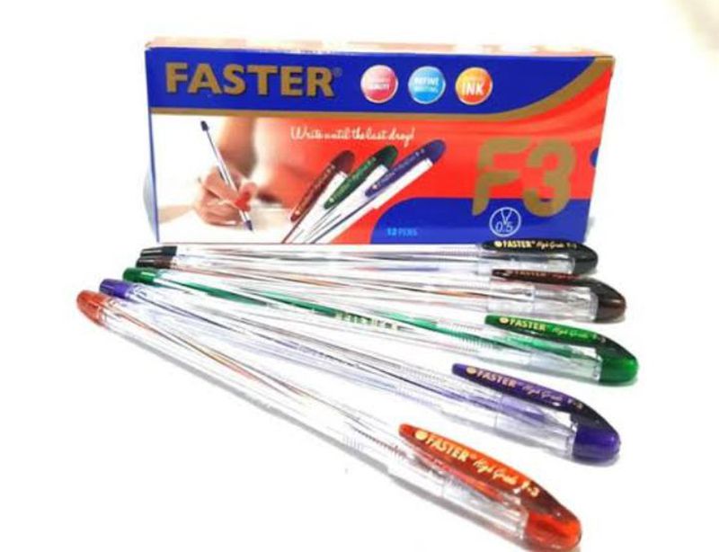 Ballpoint -Faster F3