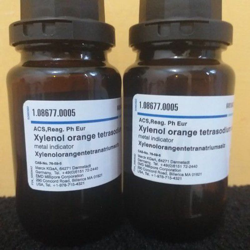Merck 1.08677 Xylenol orange tetrasodium - 1 Gram