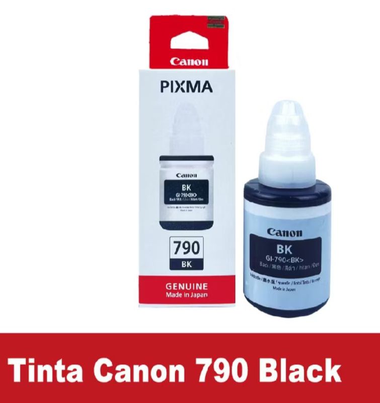 Refill Cartridge / Tinta Canon GL-790 Black