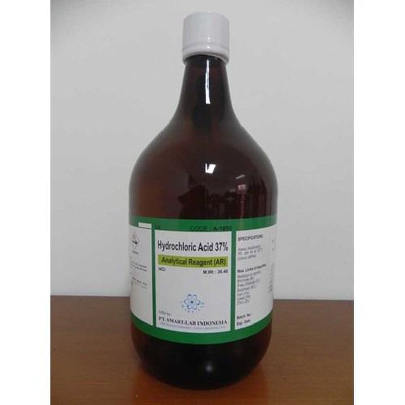 SMARTLAB A-1050 Hydrochloric Acid 37 %