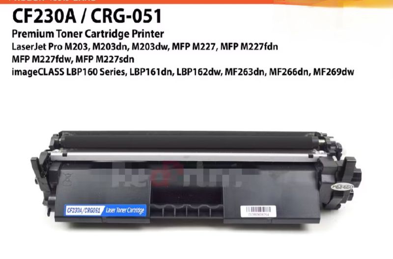 Refill Cartridge Toner HP laserjet M227