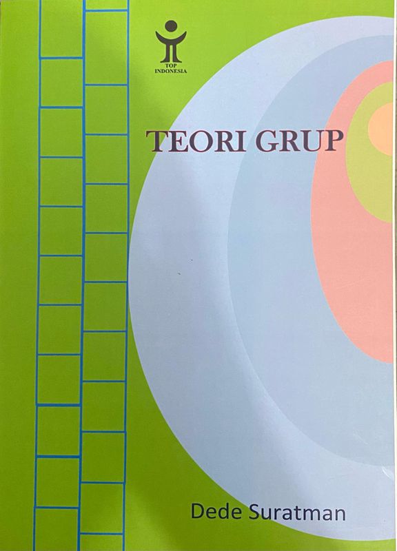 Buku : Teori grup