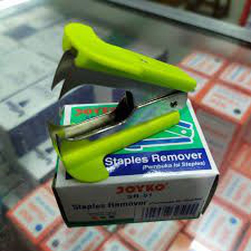 stapler Remover
