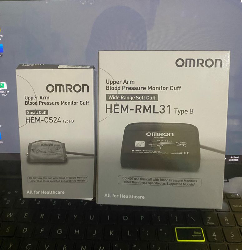 MANSET OMRON L RML31B