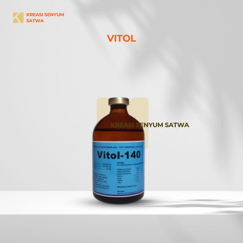 VITOL-140 100 ML