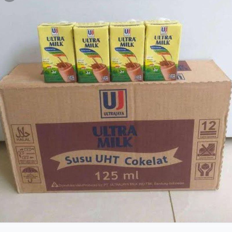 SUSU ULTRA 125 ML