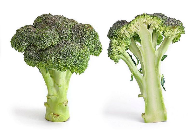 Sayur brokoli premium 200gram