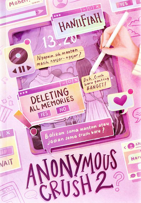 ANONYMOUS CRUSH 2