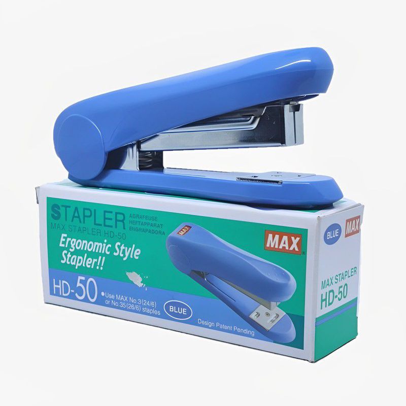 Stapler MAX ukuran HD 50,