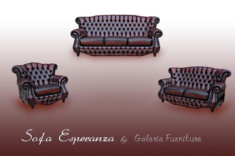 Sofa Esperanza - 3 Dudukan