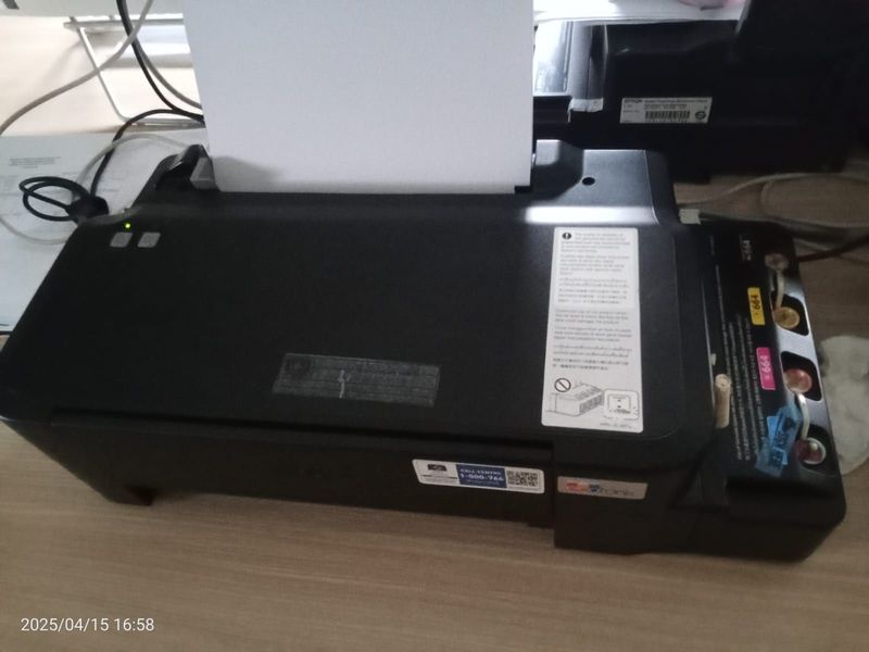 Servis Printer