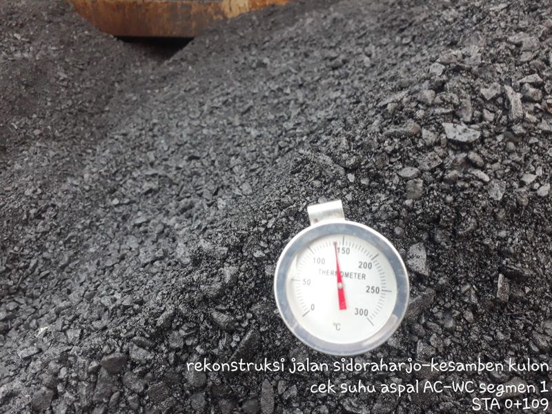 Laston Lapis Aus (AC-WC)