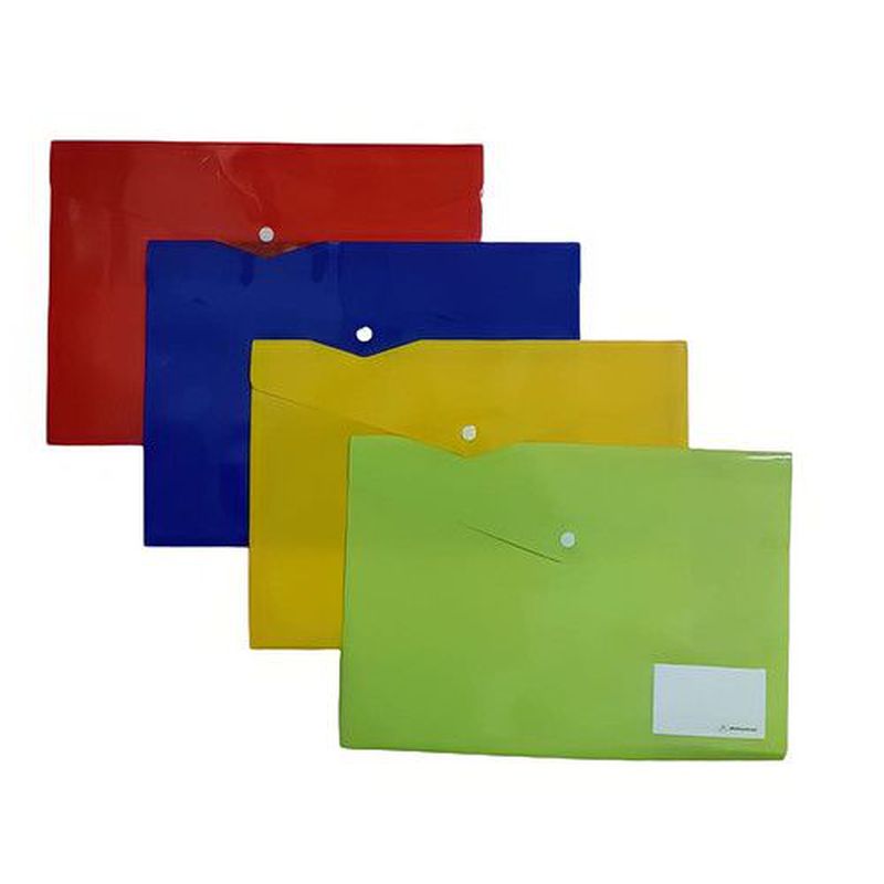 Map Kancing A4/F4 Tebal / Lusin