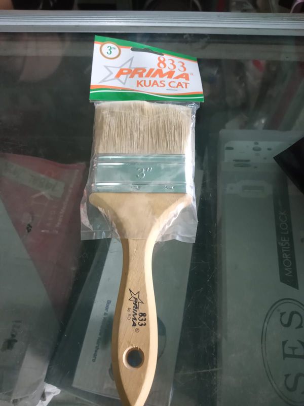 Kuas Cat 3 Inchi
