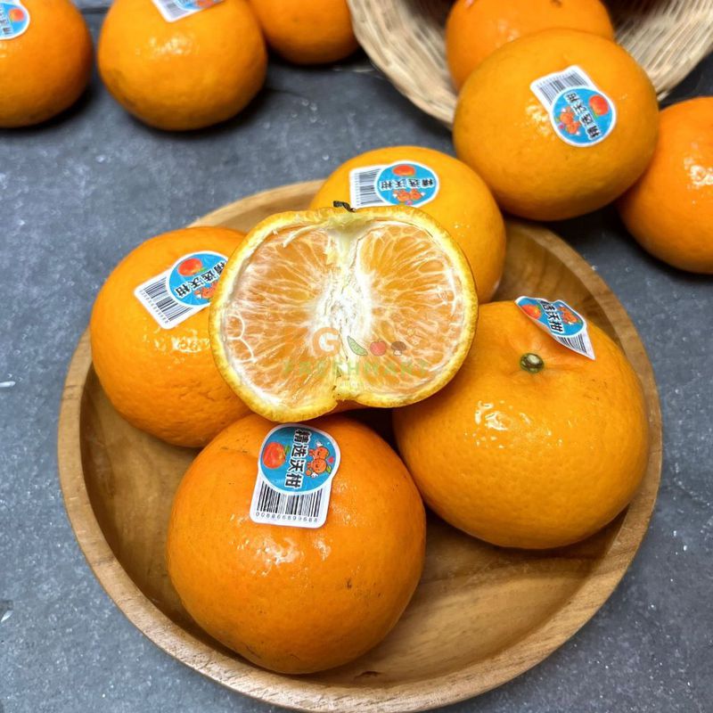 Jeruk Mandarin