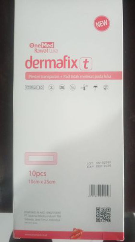 dermafix (10x25cm)