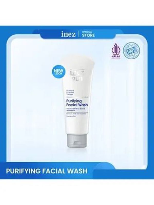 Purifying Facial Wash