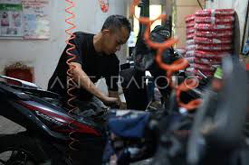 Jasa Service Motor