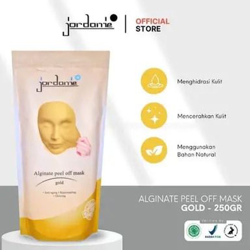 Masker Pell Off