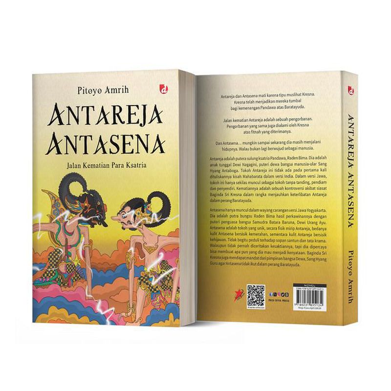 Antareja Antasena; Jalan Kematian Para Ksatria